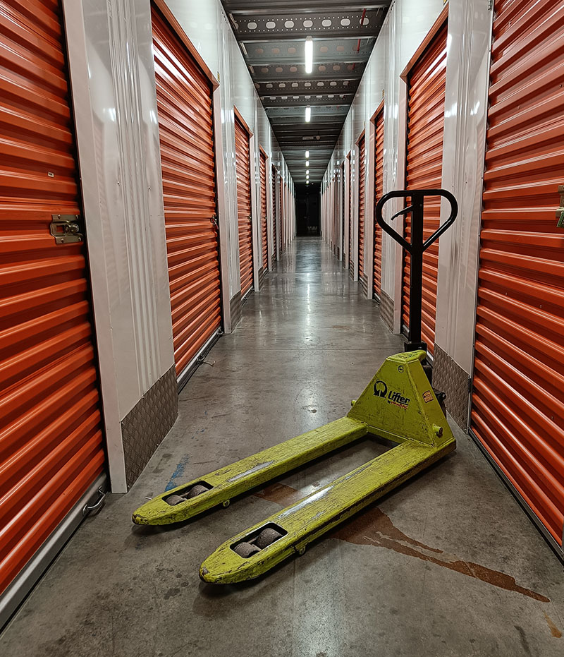 Location box de stockage pour les professionnels | Sherpabox